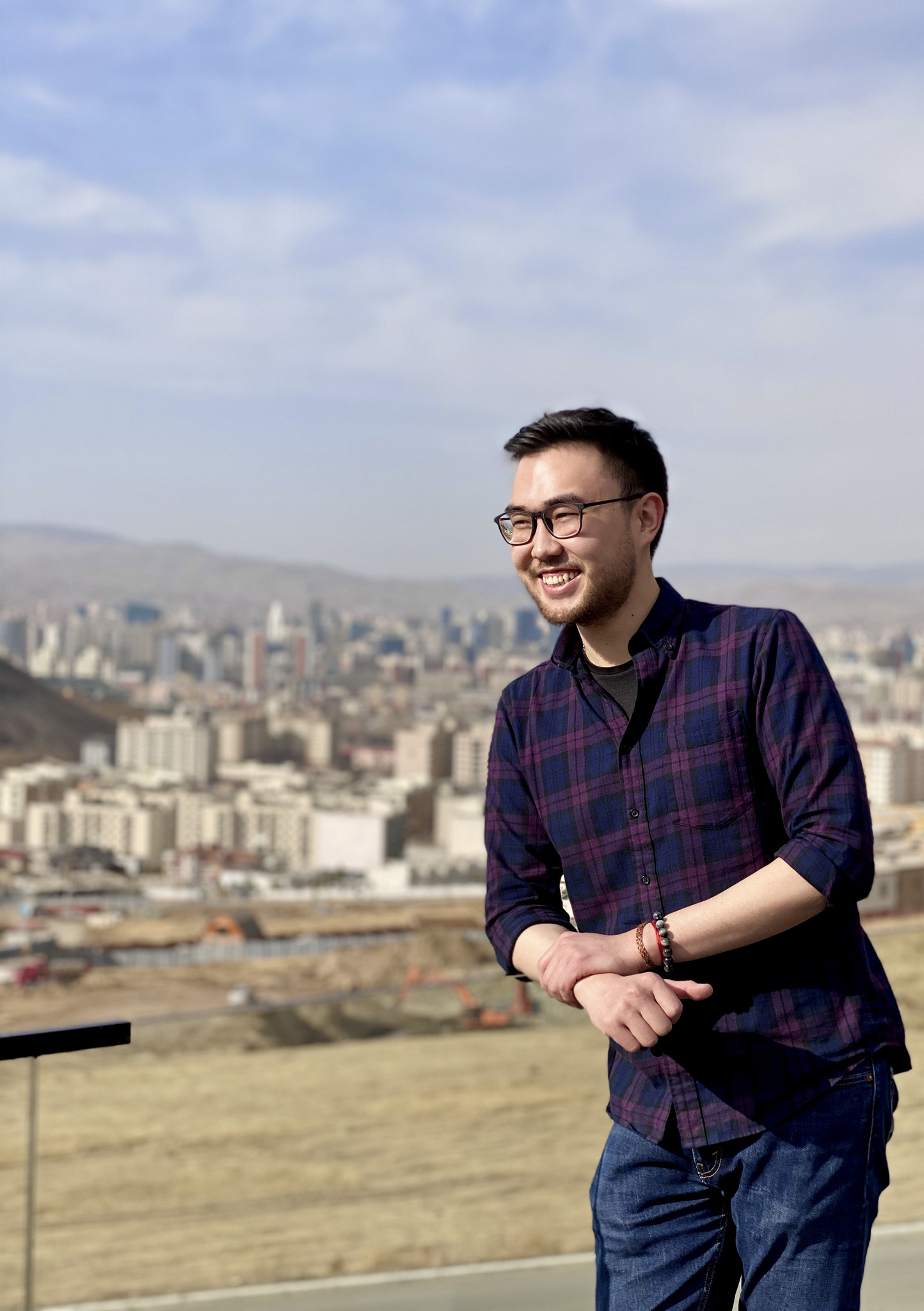 Global Shapers Community Ulaanbaatar Hub