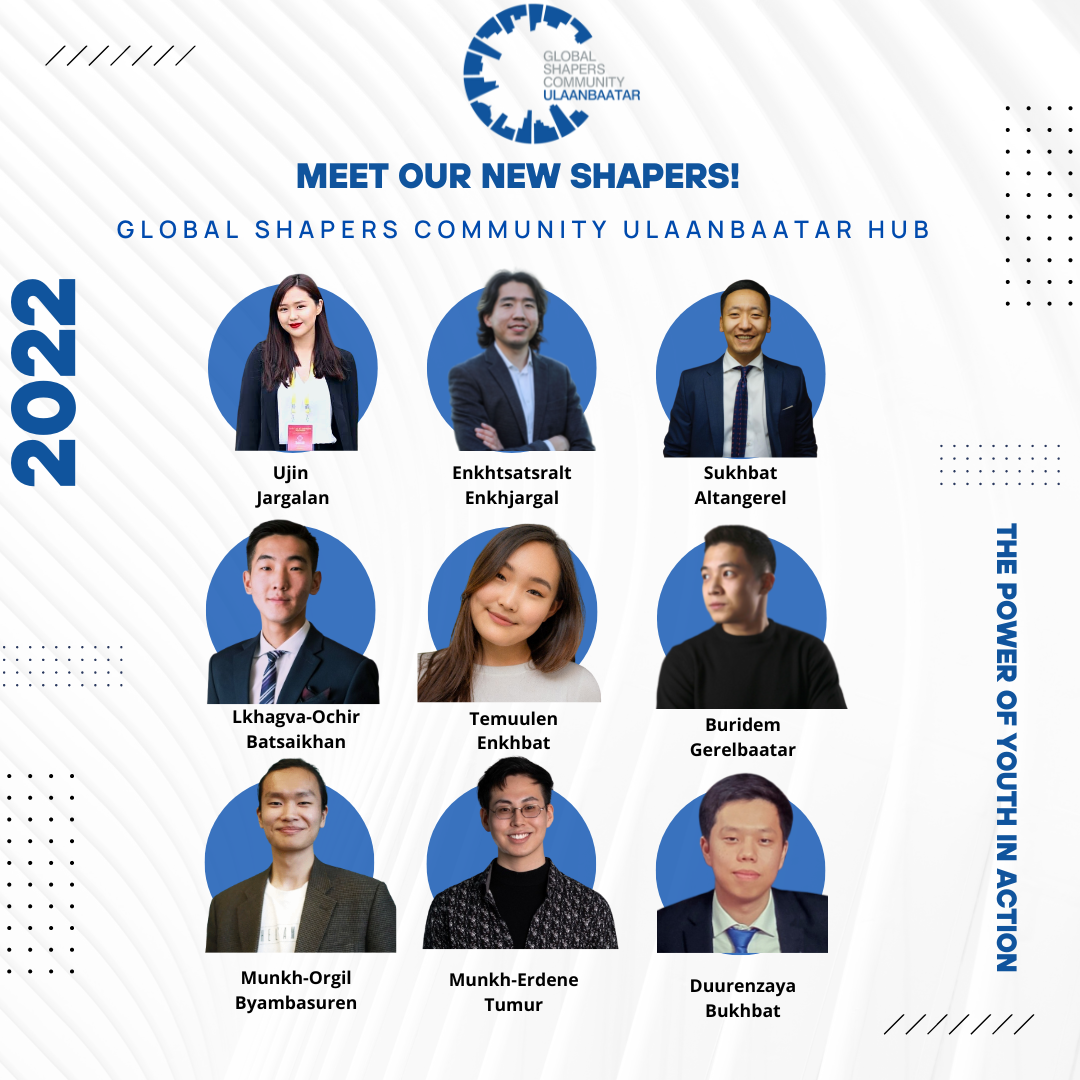 Global Shapers Community Ulaanbaatar Hub